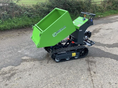 Agri Machinery Sales, Merlo Telehandlers, McCormick Tractors - P&D ...