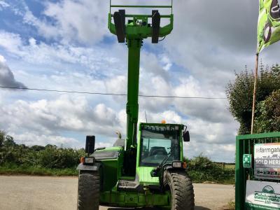 Agri Machinery Sales, Merlo Telehandlers, McCormick Tractors - P and D ...