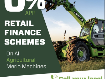 Agri Machinery Sales, Merlo Telehandlers, McCormick Tractors - P&D ...