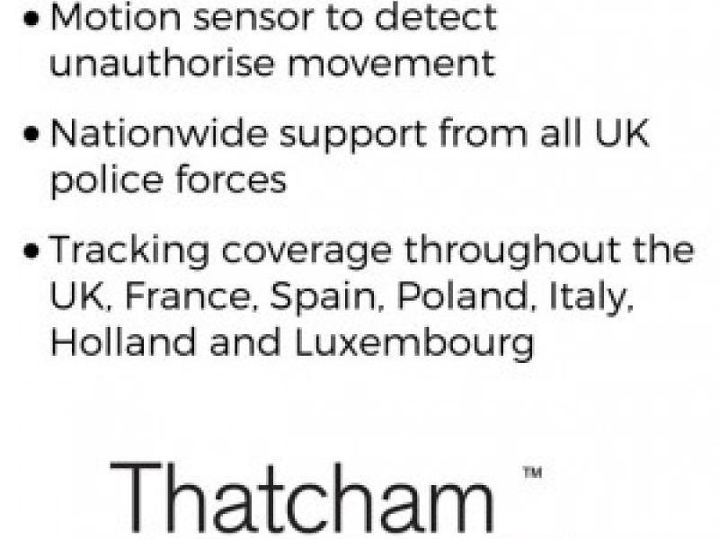 TRACKER Battery Powered TRACKER Retrieve for Sale - P and D Engineering ...